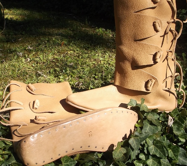 Viking Leathercrafts